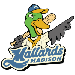 Green Bay Booyah vs Madison Mallards - Northwoods League - Baseball ...