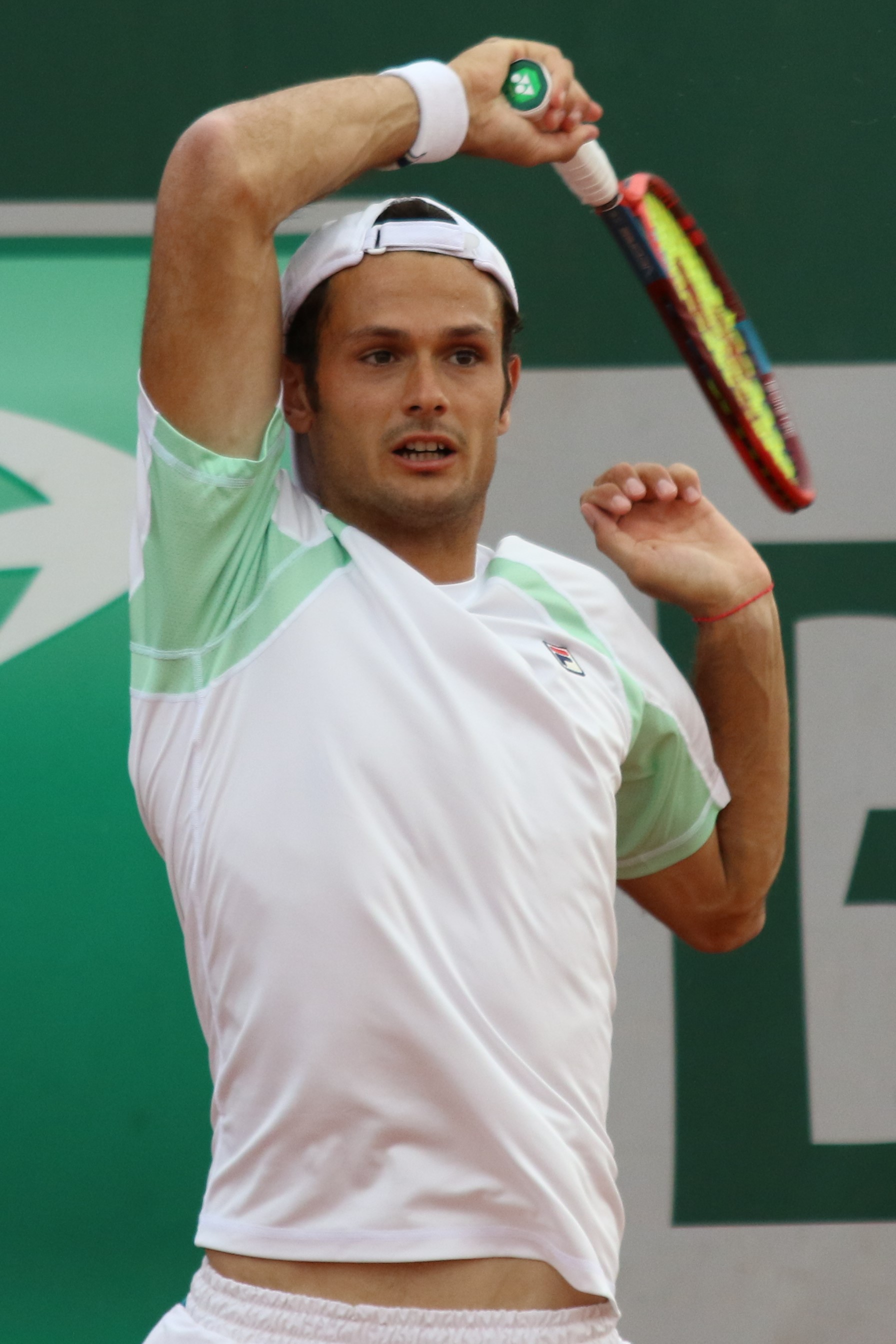 Francesco Picco Vs Juan Pablo Ficovich ITF Italy F23 Tennis BetsAPI