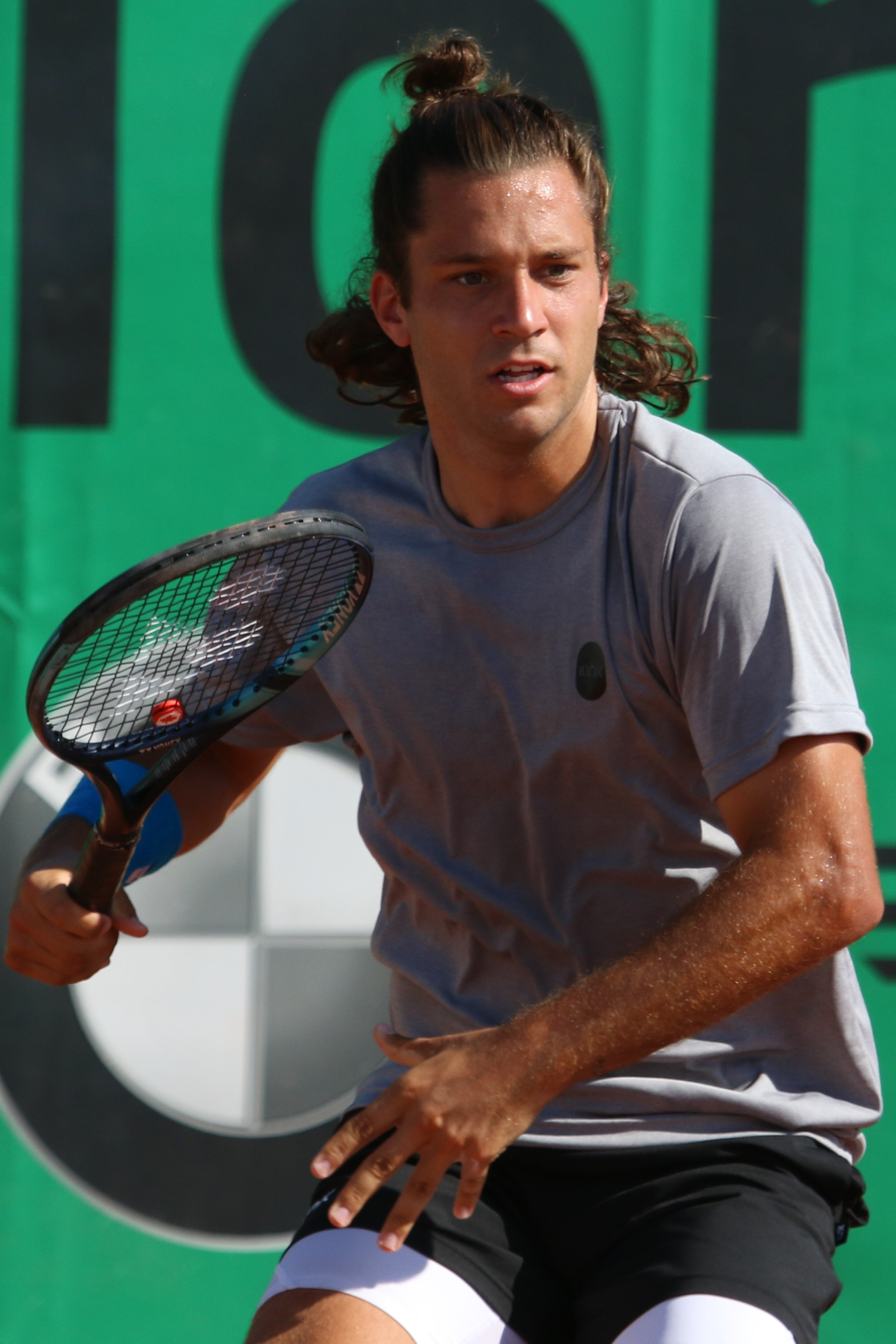 Thiago Agustin Tirante Vs Alexis Galarneau Challenger Leon Tennis