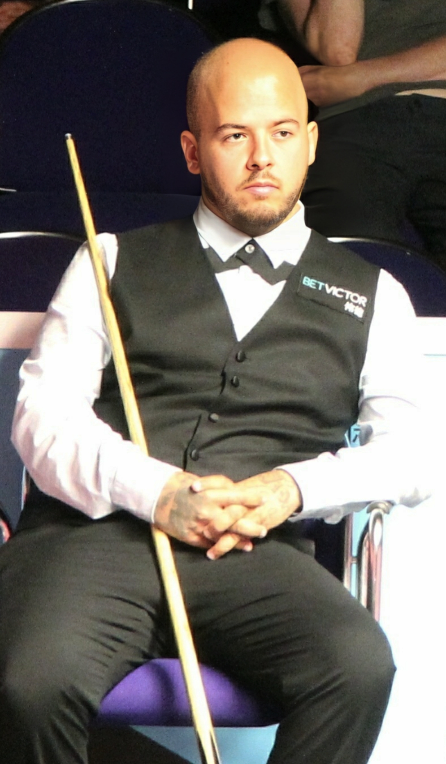 Judd Trump vs Luca Brecel - Gibraltar Open 2019 - Snooker - BetsAPI