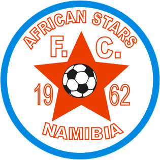 African Stars FC vs Young Africans Gobabis - Namíbia - Premier League ...